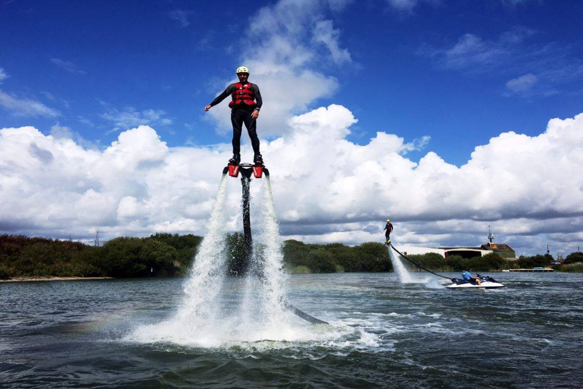 Local Area - Surrounding Area - Things To Do - Watersports & Outdoor ...