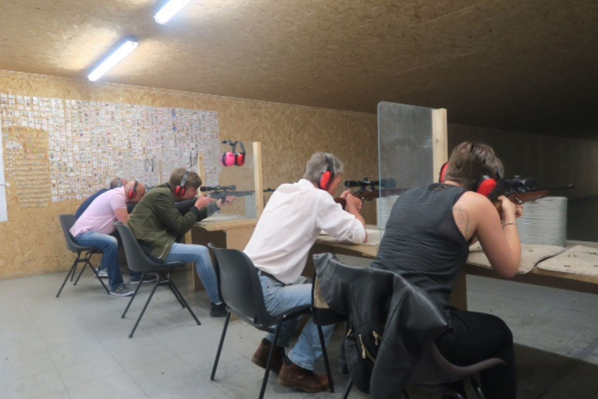 Local Area - Hastings - Things To Do - Shooting & Target Sports ...